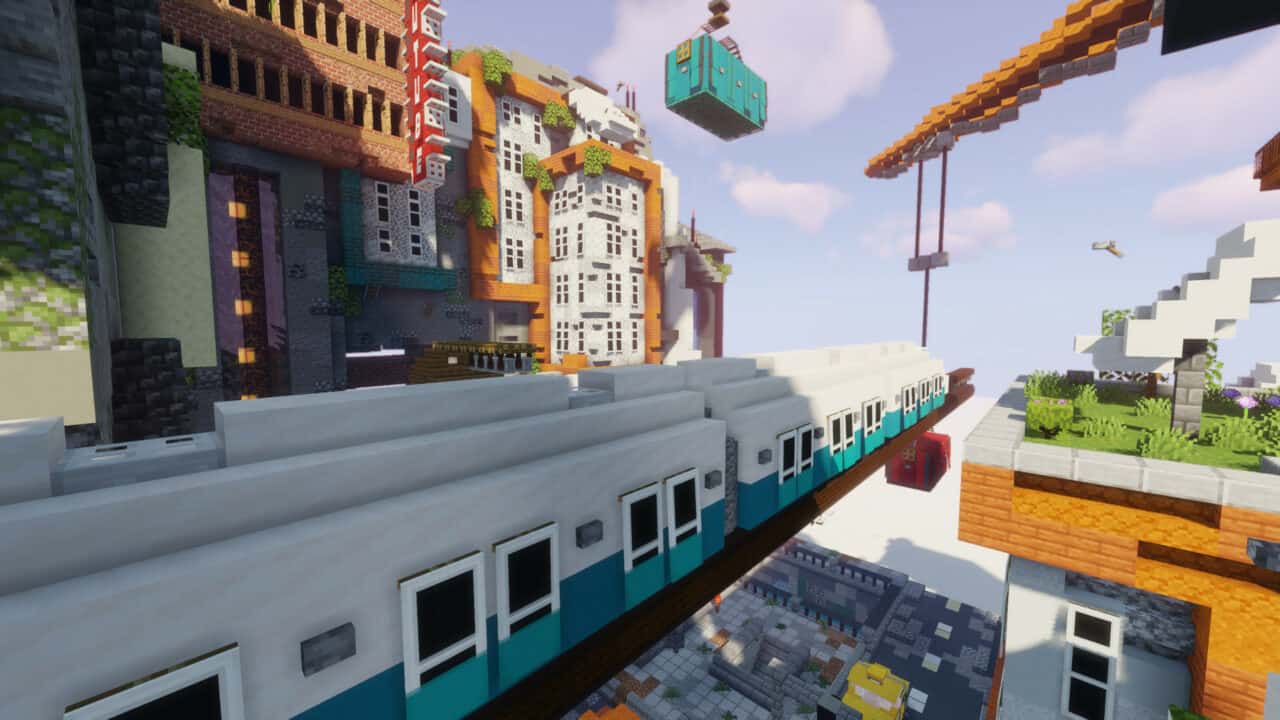 Block-Lab: Frankfurt und Minecraft | DAM Online