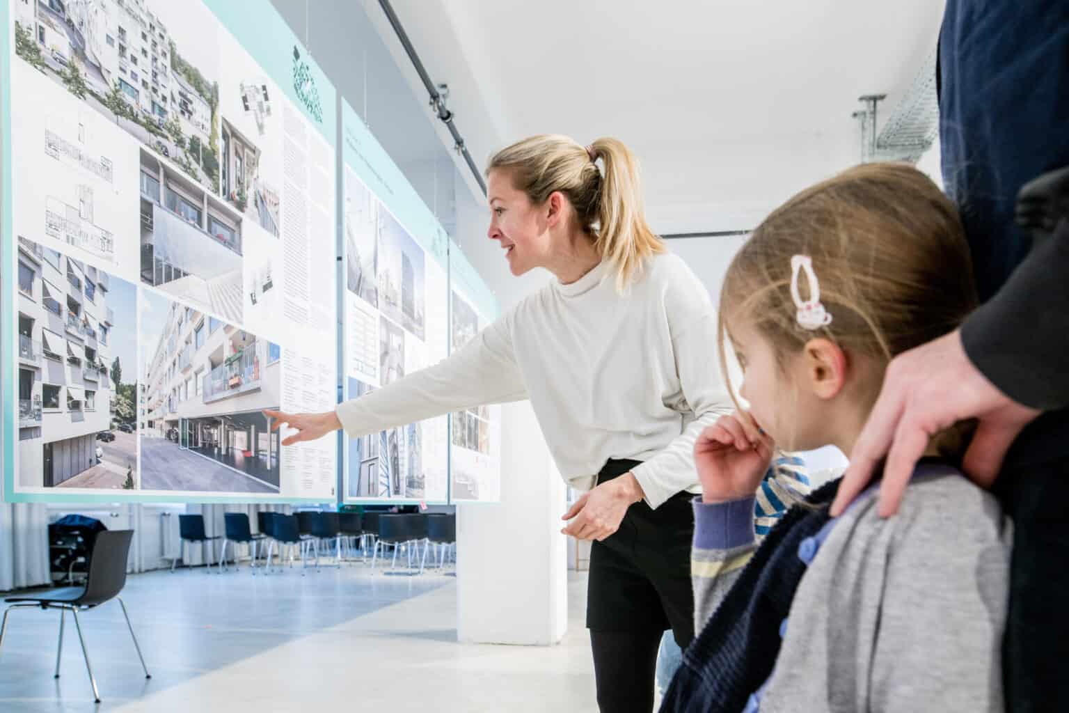The DAM Preis 2025 goes to Peter Grundmann Architekten for the ZK/U ...
