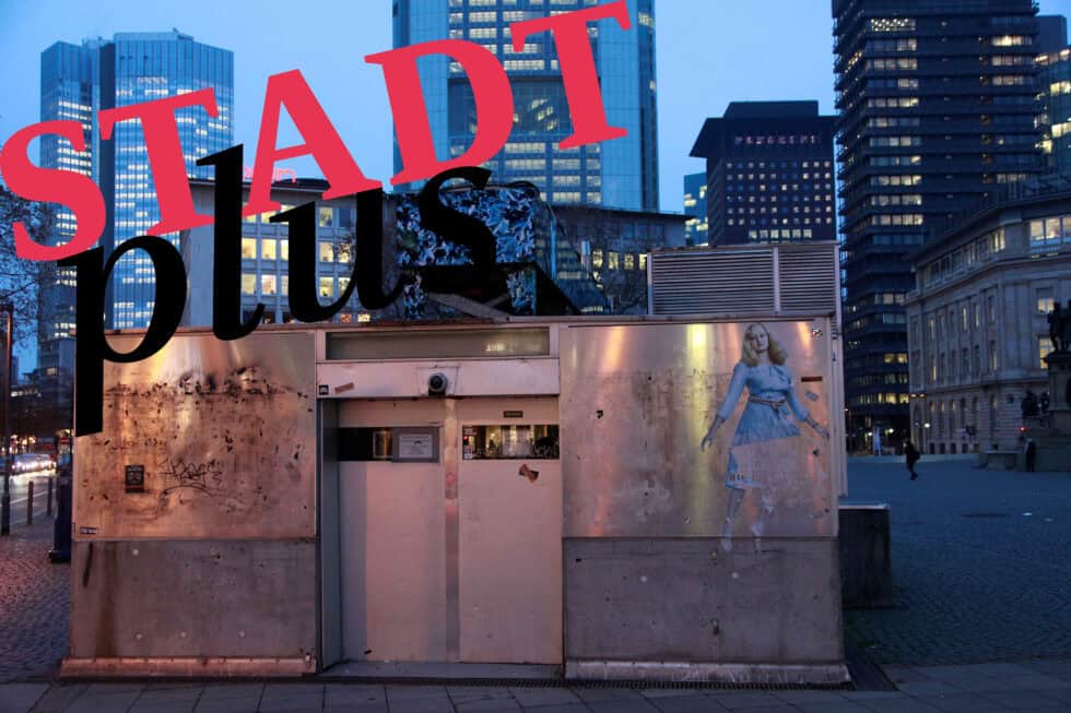 DIE STADT + DIE CLUBS: Wie sich der Sound von Frankfurt über die Zeit ...